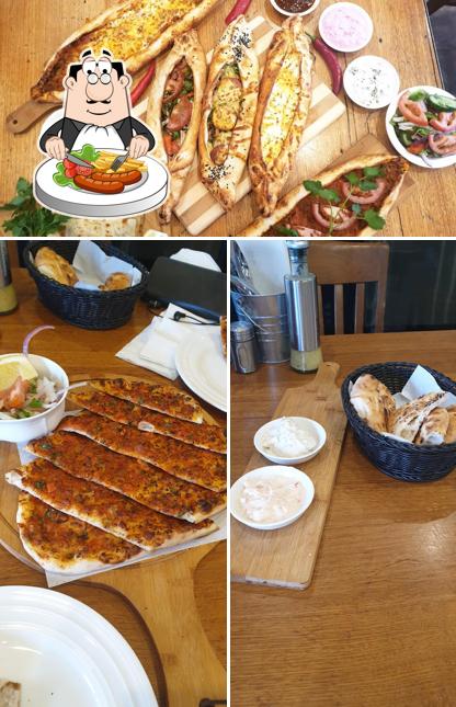 Muzzy's Kebab and Grill, Coburg - Restaurant menu, prices and reviews