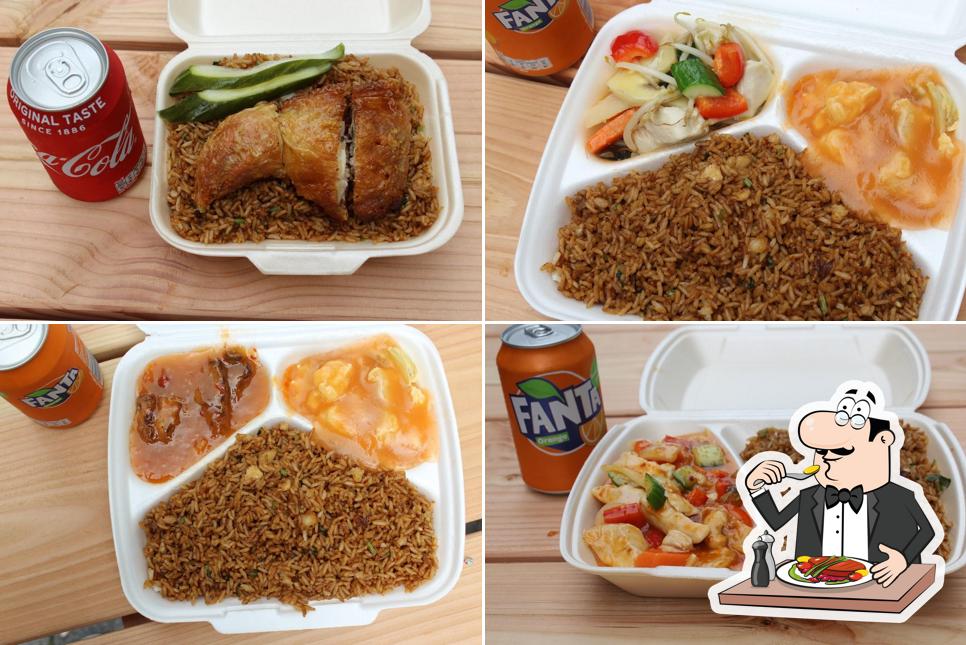 Nouveau Sien Sien, Rotterdam - Restaurant menu and reviews