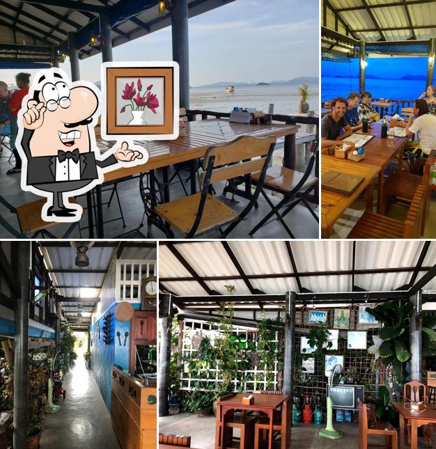 Pinto restaurant, Ko Lanta Yai - Restaurant menu, prices and reviews