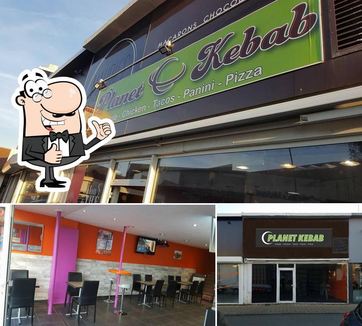 Planet kebab, Challans - Menu du restaurant, prix et avis