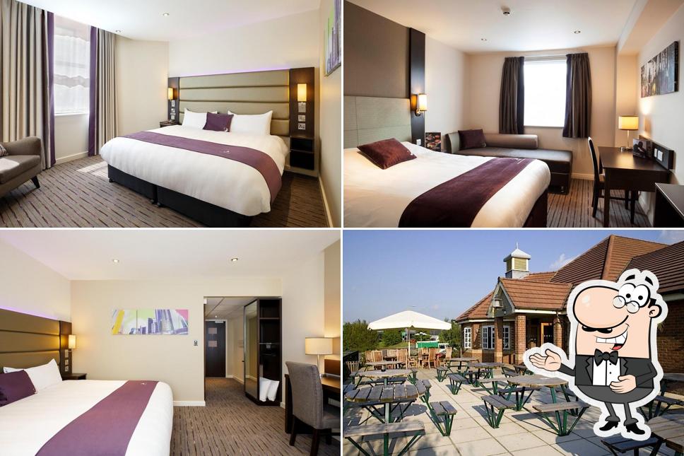 Premier Inn Colchester (A12) hotel in Colchester - Restaurant reviews