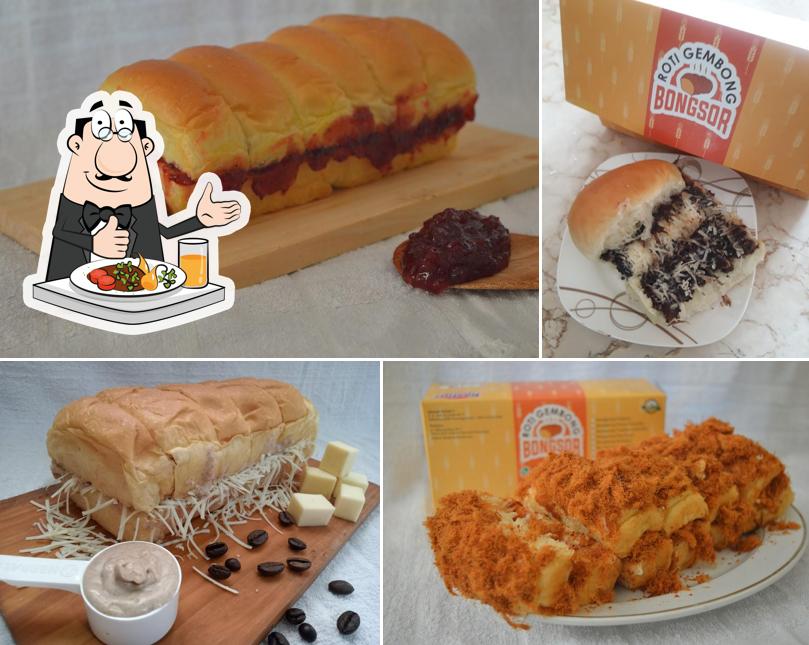 Roti Gembong Bongsor, Karawang - Restaurant menu, prices and reviews