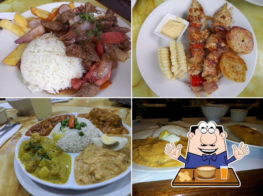 Rincón Chami, Miraflores - Restaurant menu, prices and reviews