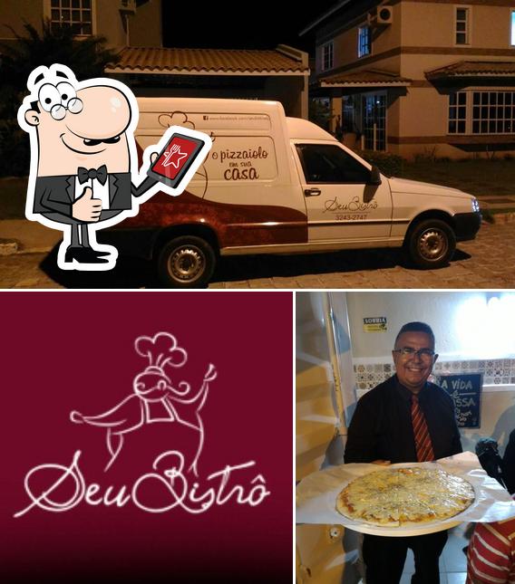 Seu Bistrô Aju restaurante, Aracaju, Rua Edmundo Prado maia ...