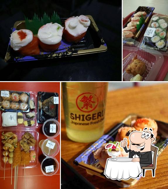 Restaurante Shigeru Japanese Fresh Deli, West Jakarta, Letjen S. Parman ...