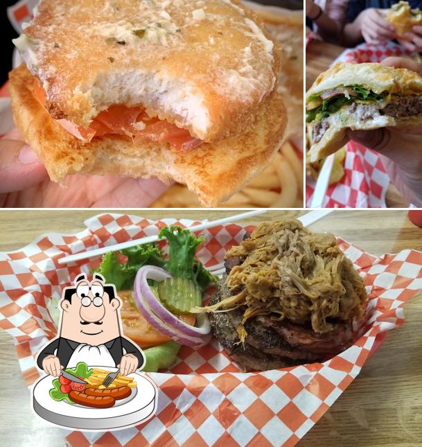 Slackers Burger Joint, Torrey - Restaurant menu, prices and reviews