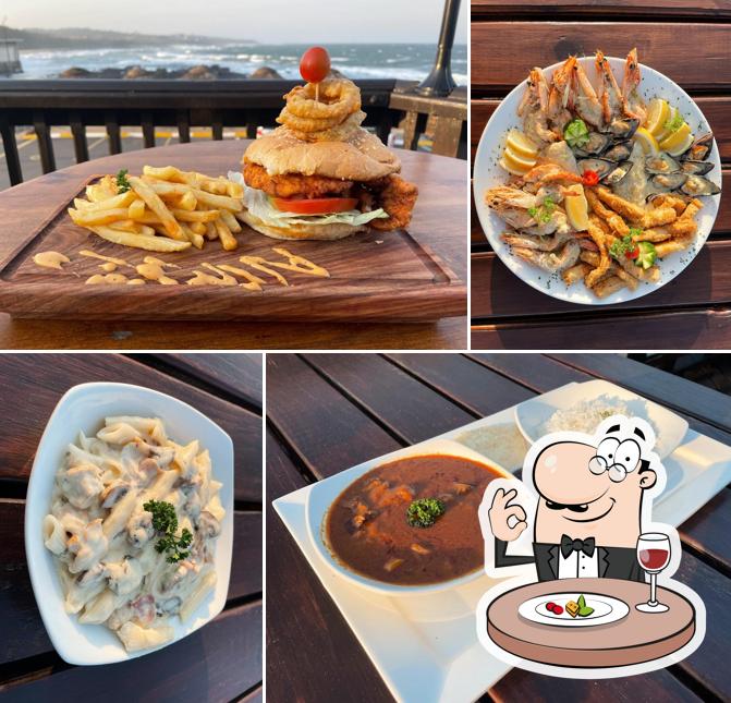 The Wreck restaurant, Port Edward - Restaurant menu and reviews