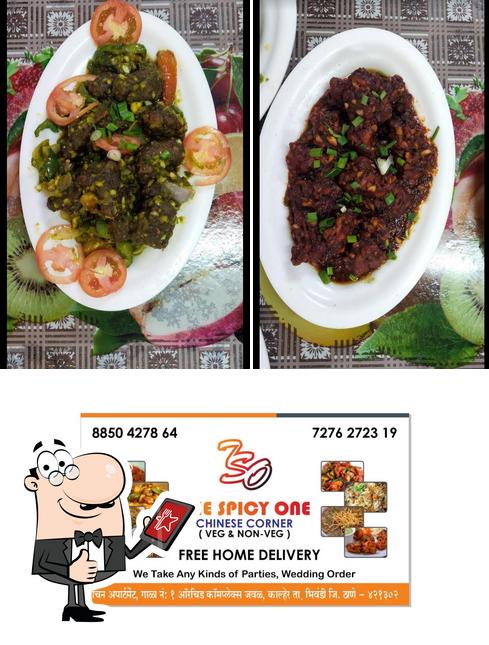 The spicy one chinese corner, Bhiwandi - Restaurant menu, prices and ...