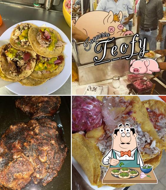 Tortas & tacos Teofy, Merida - Menú del restaurante, precios y reseñas