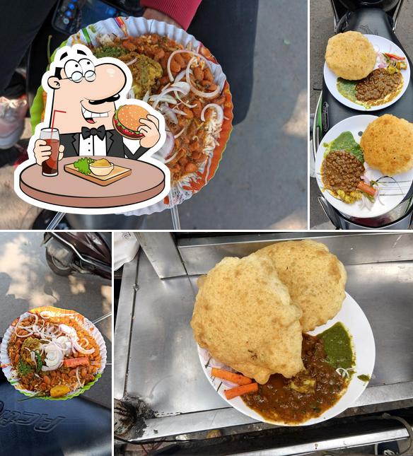 Vishal Chhole Bhature, Delhi - Restaurant menu, prices and reviews