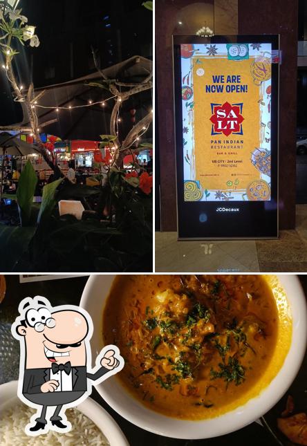 SALT - Indian Restaurant Bar & Grill, Bengaluru, Dr. B.R. Ambedkar ...