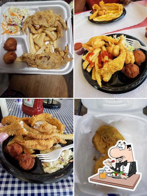Smackin Mack's, Alexandria - Restaurant menu, prices and reviews