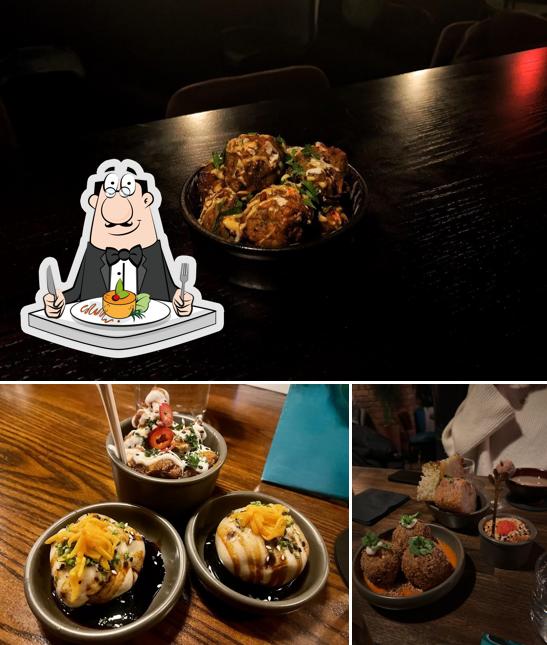 Speak In Code, Manchester - Menú del restaurante, precios y reseñas