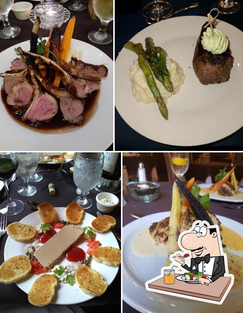 Café Margaux, Cocoa - Restaurant menu, prices and reviews