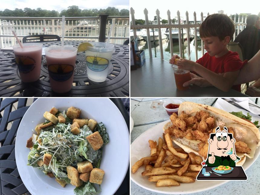 Surf Rider Grill, Virginia Beach - Restaurant menu, prices and reviews