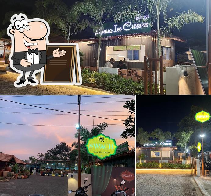 Swach Restaurant, Hyderabad - Restaurant reviews