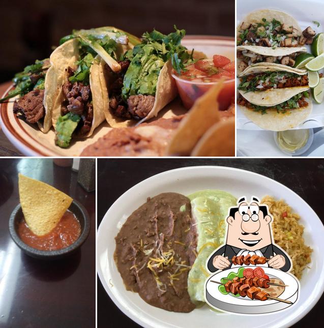 Taco Regio, 3901 W Arkansas Ln #107A in Arlington - Restaurant menu and ...