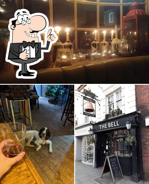 The Bell, 21 Bell St in Reigate - Restaurant reviews