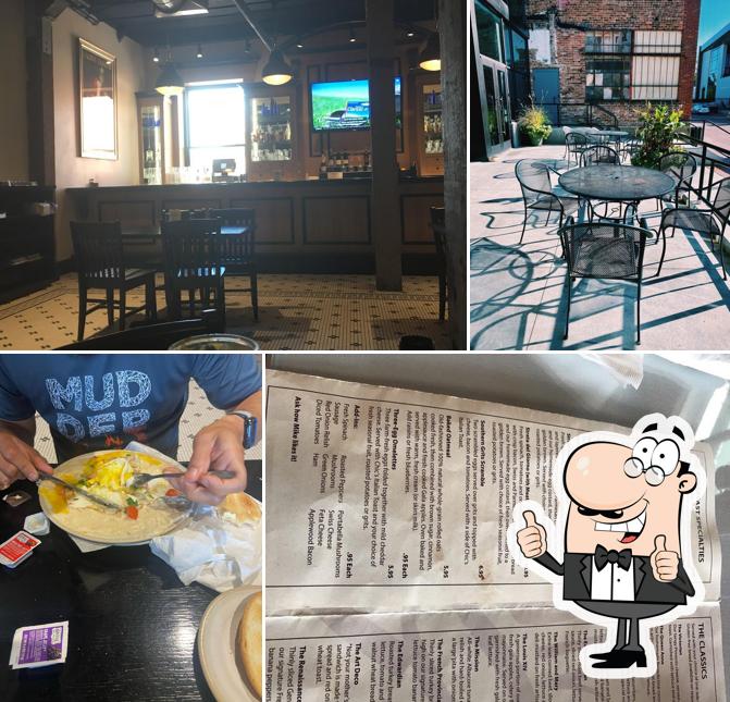 The Café, Louisville - Restaurant menu, prices and reviews