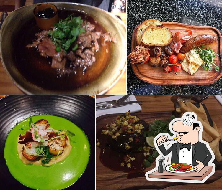 The Charming Squire, South Brisbane - Restaurant menu, prices and reviews