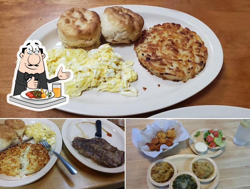 The Cupboard Restaurant, Memphis - Restaurant menu, prices and reviews