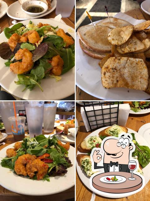 The French Pantry -Jacksonville, Jacksonville - Restaurant menu, prices ...