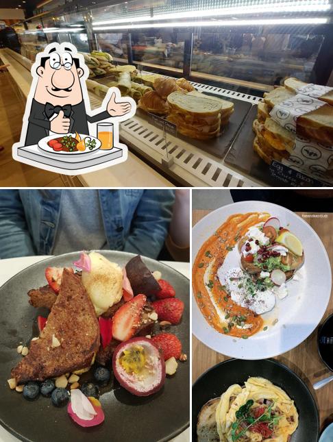 The Jolly Miller Cafe in Greenvale - Restaurant menu and reviews