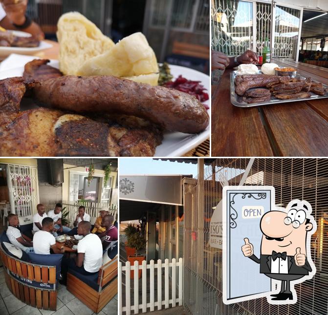 Tso's Butchery restaurant, Krugersdorp - Restaurant reviews