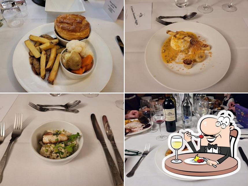 Vine Inn, Vine Ln in Clent - Restaurant menu and reviews