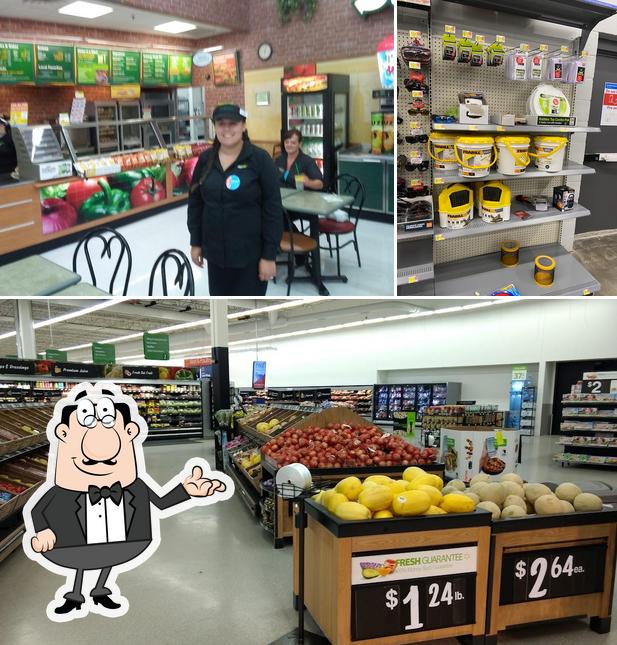Walmart Supercenter in Valparaiso - Restaurant reviews