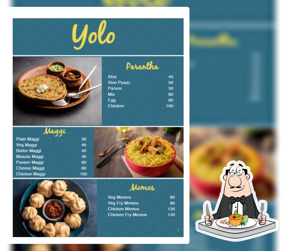 YOLO, Bidholi - Restaurant menu, prices and reviews