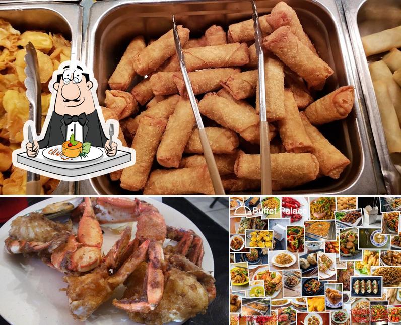 Buffet Palace Tulsa, Tulsa - Restaurant menu, prices and reviews