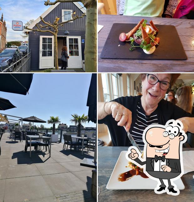 Brasserie Het Gemaal, Halfweg - Restaurant menu, prices and reviews