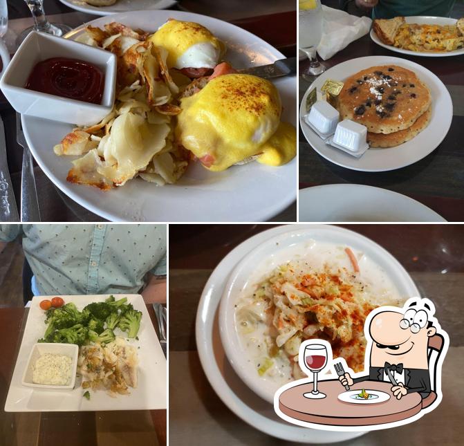 The Hershey Bistro - Restaurant menu, prices and reviews