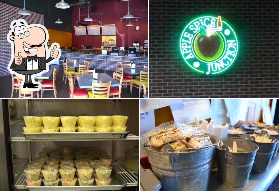 Apple Spice Junction in Orlando - Restaurant menu and reviews