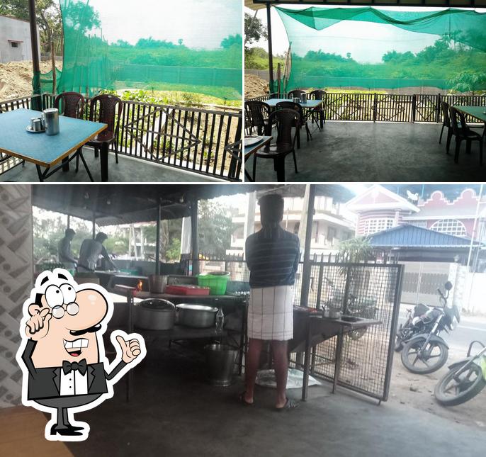 Asma Restaurant, Thittacheri - Restaurant menu, prices and reviews