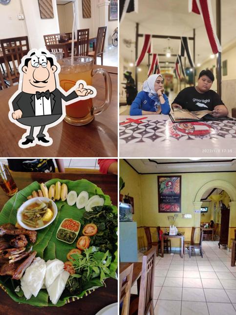 Bebek & Ayam Goreng Pak Ndut, Depok - Restaurant menu, prices and reviews