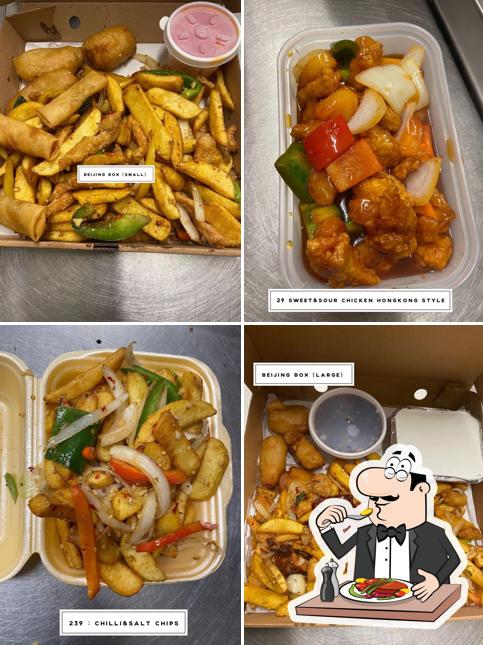 Beijing express, Bridgwater - Restaurant menu, prices and reviews