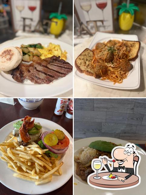 Del Monte grill & cafe, Monterey - Restaurant menu, prices and reviews