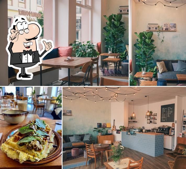 Double Double Café, Mannheim - Restaurant menu, prices and reviews