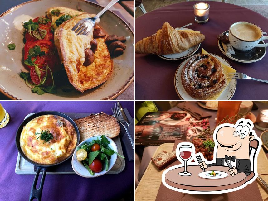 Kohvik-pagarikoda Rukis cafe, Tallinn - Restaurant reviews