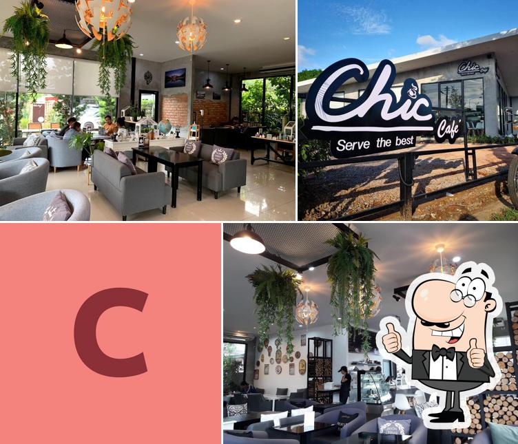 Chic cafe', Trang - Restaurant reviews