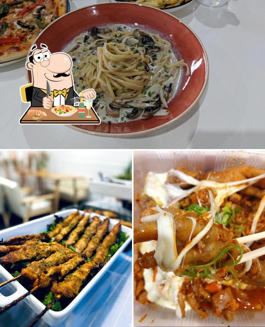 Cream House Cafe, Sunnybank Hills - Restaurant menu, prices and reviews