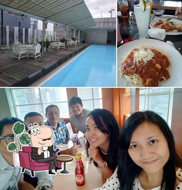 Dea Cafe, Jakarta - Restaurant menu, prices and reviews