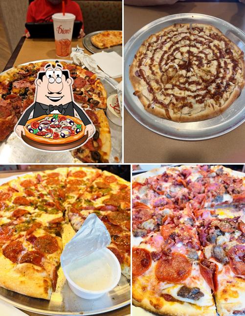 Dion's Pizza, El Paso - Restaurant menu, prices and reviews