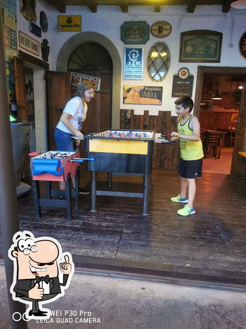 El Gallo pub & bar, Barbata - Restaurant reviews