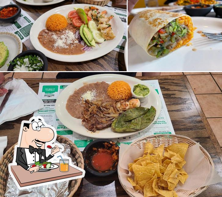 El Tequilero Mexican Restaurant, Monticello - Restaurant menu, prices ...