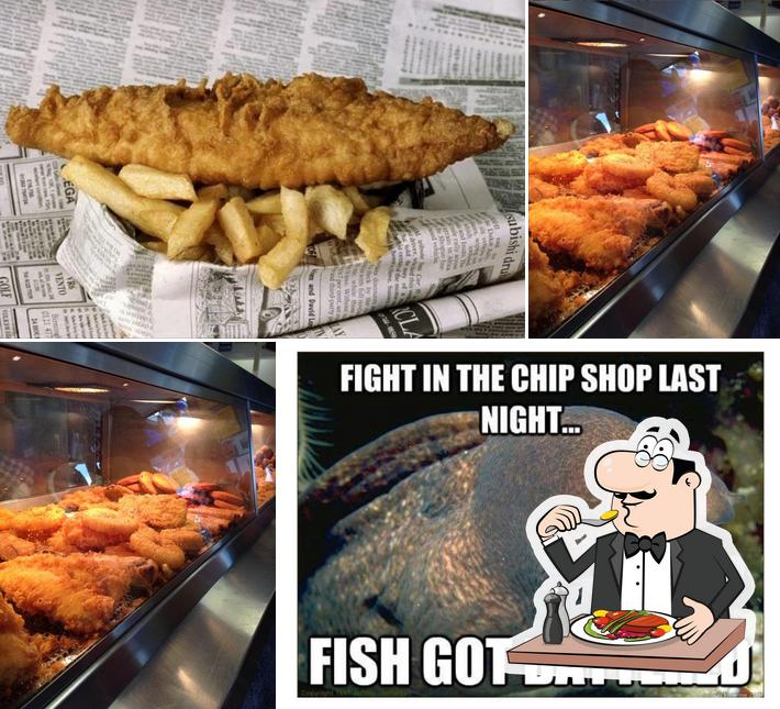 The Frying Machine, Norwich - Restaurant menu, prices and reviews