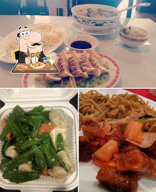 First Wok in Sunnyvale - Restaurant menu and reviews