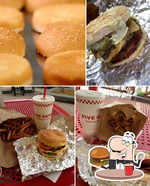 Five Guys, 3256 Buena Vista Blvd in Miami - Restaurant menu and reviews